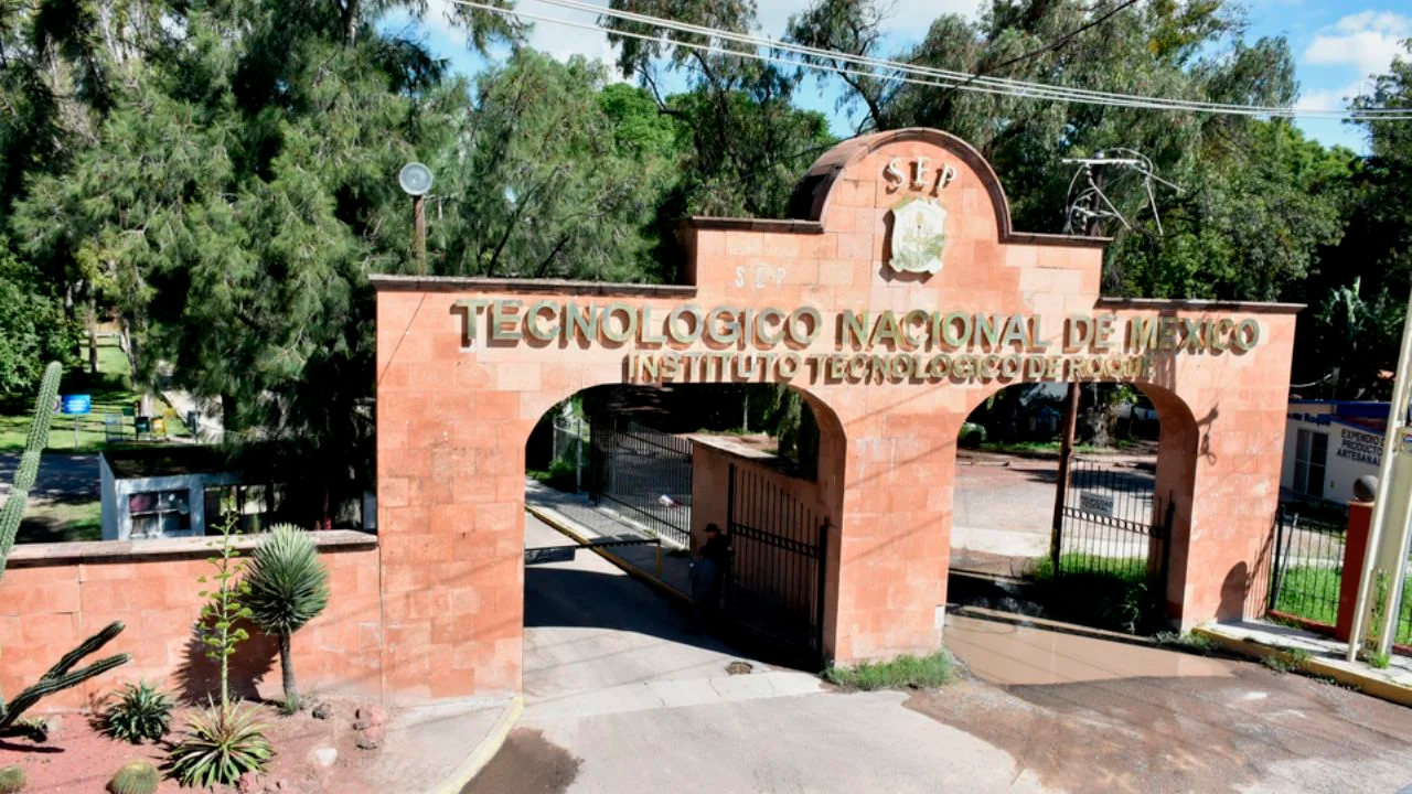 Instituto Tecnológico de Roque