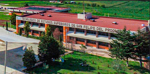 Tecnológico de Estudios Superiores de San Felipe del Progreso