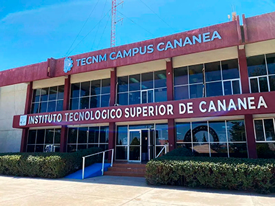 Instituto Tecnológico Superior de Cananea
