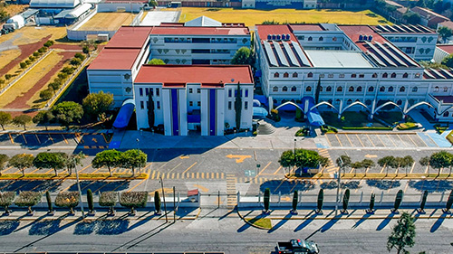 Instituto Universitario Franco Inglés de México IUFIM