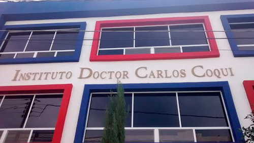 Instituto Dr. Carlos Coqui