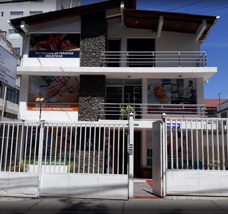 INSTITUTO SUPERIOR TECNOLÓGICO DE ESTUDIOS INTEGRALES 'ITSEI'