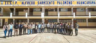 IESTP ALFREDO SARMIENTO PALOMINO