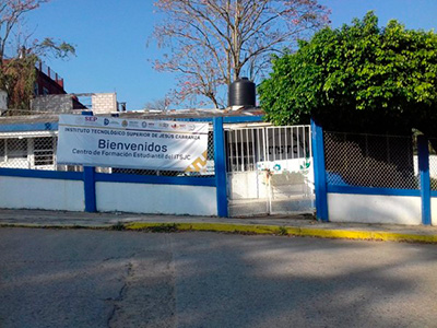Instituto Tecnológico Superior de Jesús Carranza