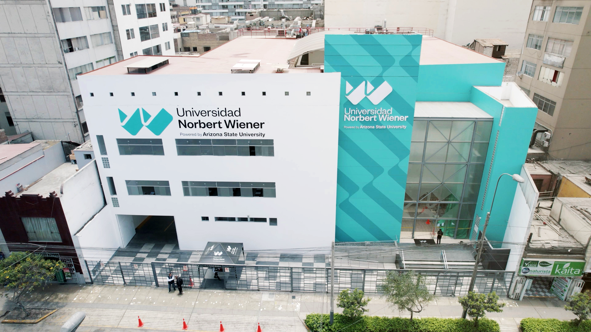 Universidad Privada Norbert Wiener S.A.